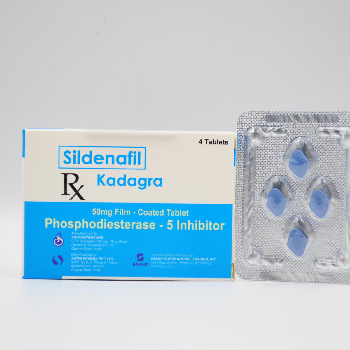 Tablet and Capsules | Sahar Pharma