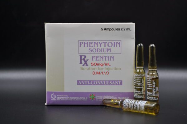 PHENYTOIN SODIUM FENTIN – Sahar Pharma