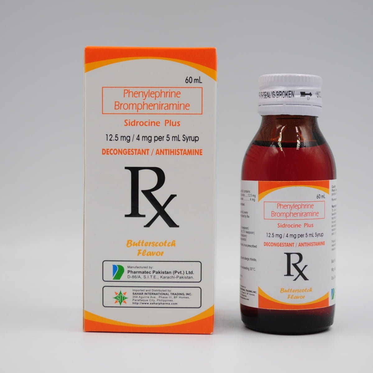 Suspension and Syrup | Sahar Pharma