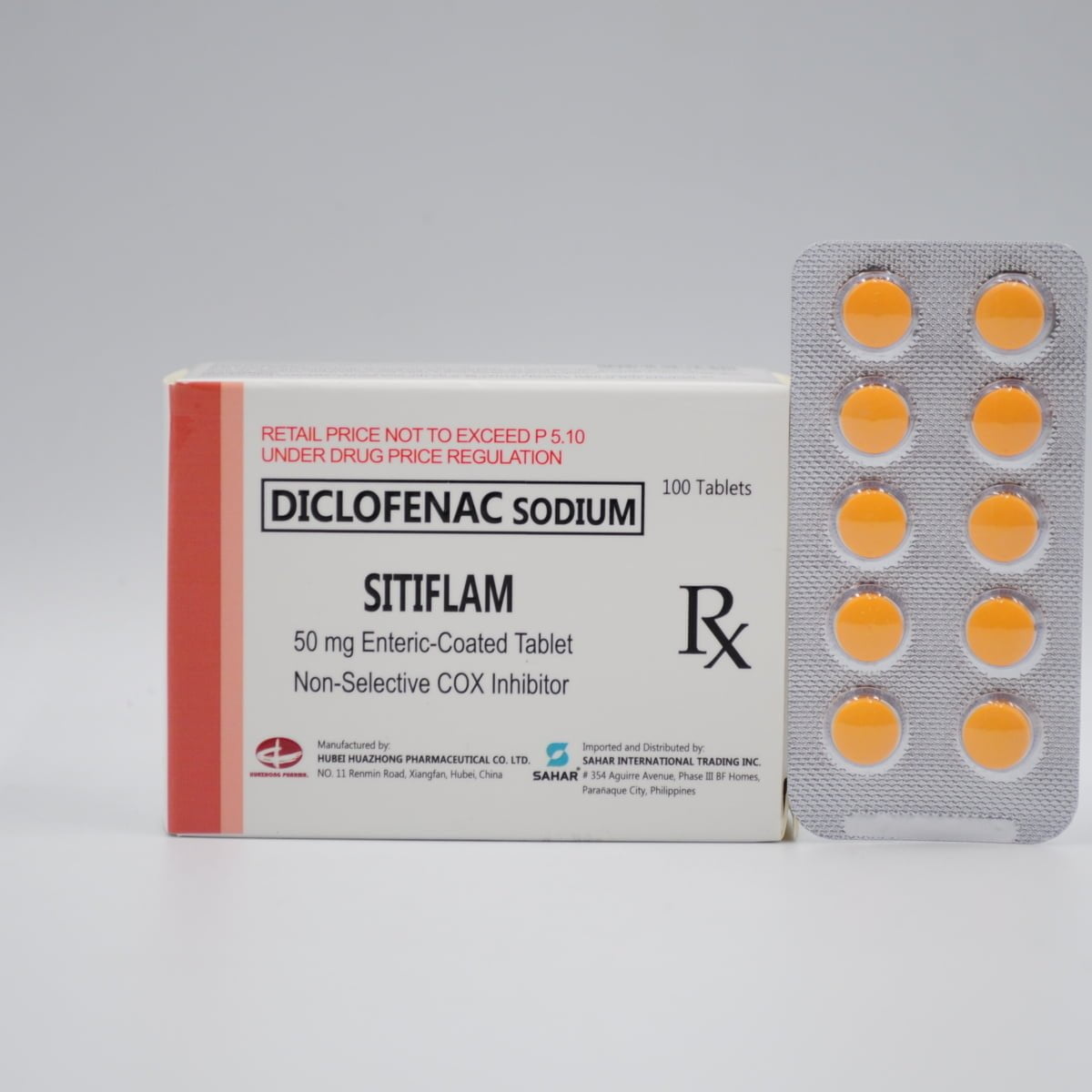 Tablet and Capsules | Sahar Pharma