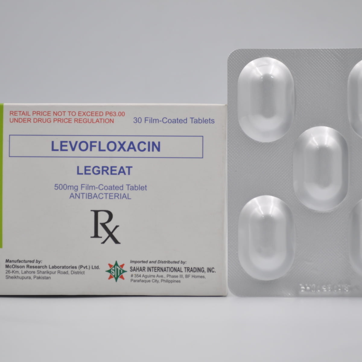 Tablet and Capsules | Sahar Pharma