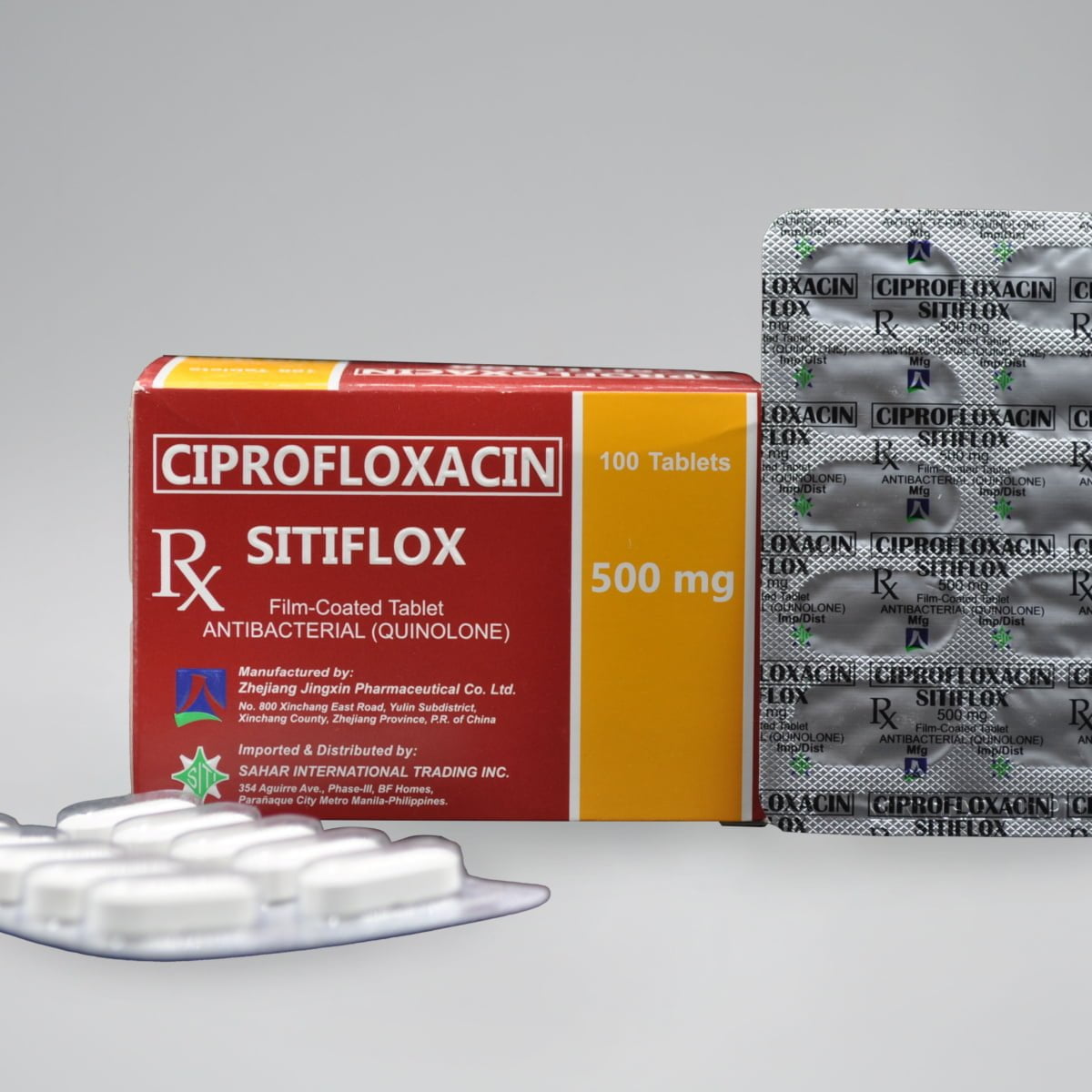 Tablet and Capsules | Sahar Pharma