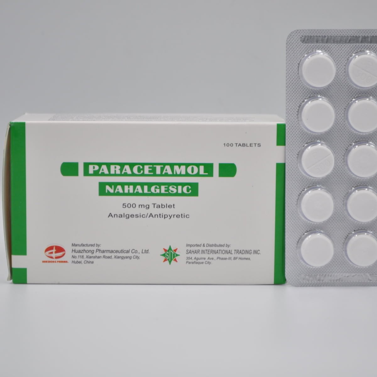 Tablet and Capsules | Sahar Pharma