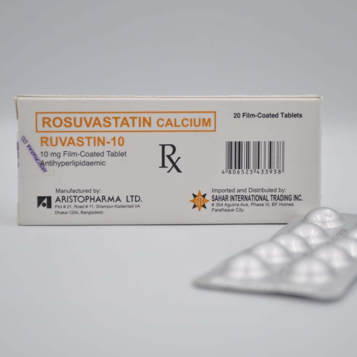 Tablet and Capsules | Sahar Pharma