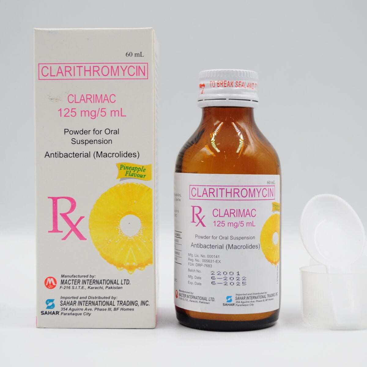 Suspension and Syrup | Sahar Pharma