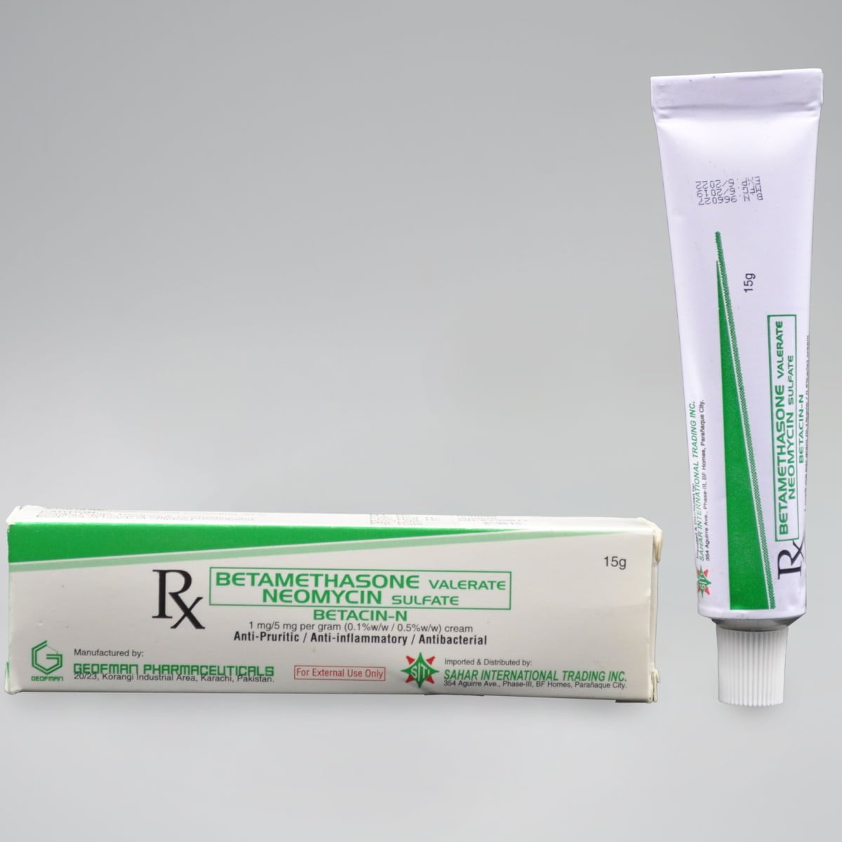 Ointment Creams and Gels | Sahar Pharma