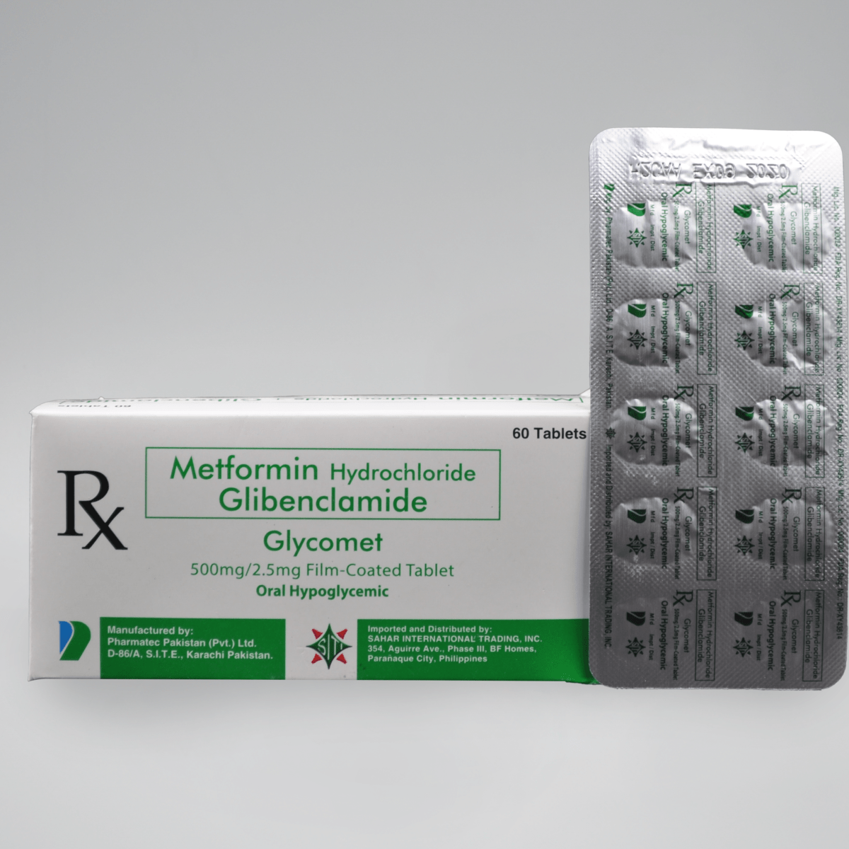 Tablet and Capsules | Sahar Pharma