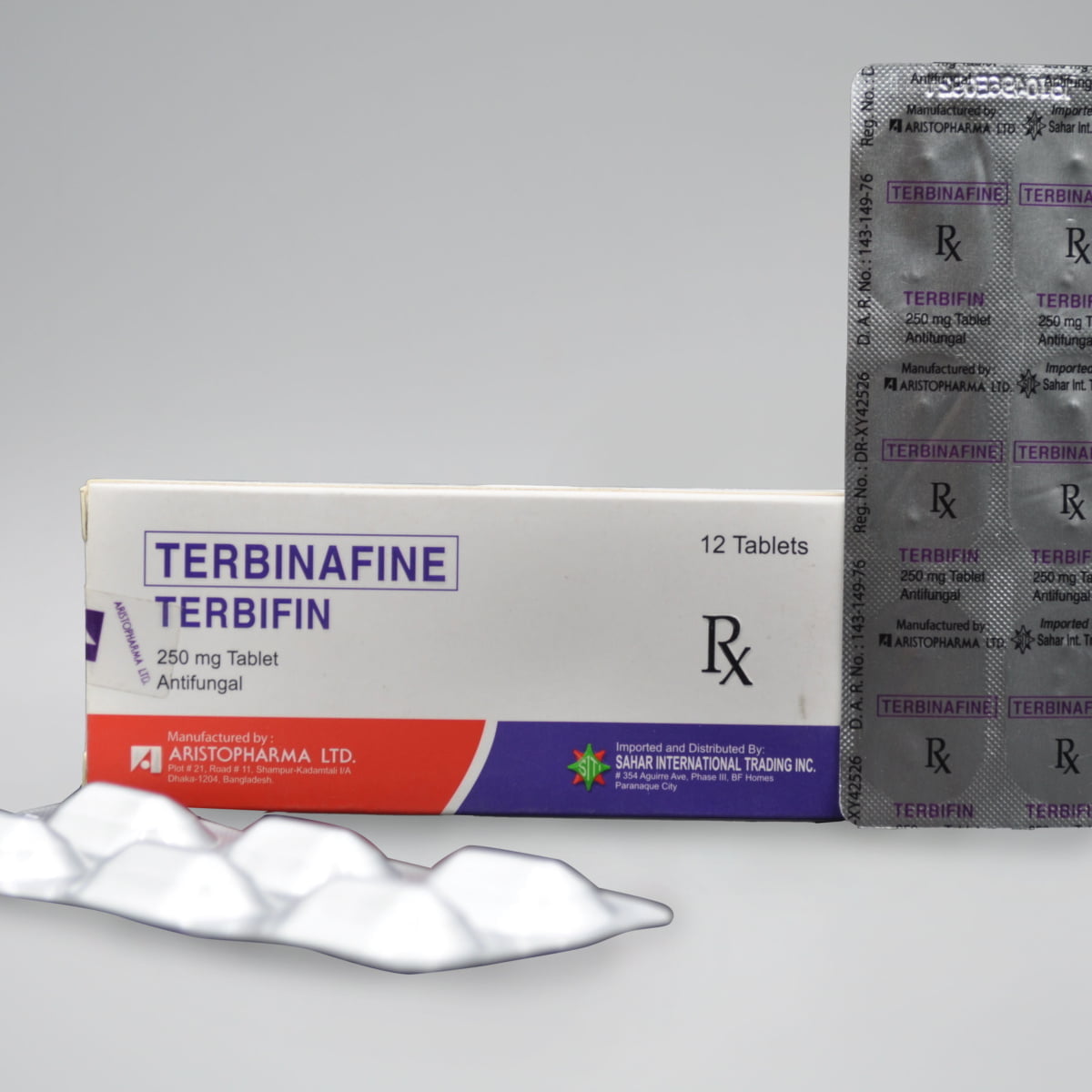 Tablet and Capsules | Sahar Pharma