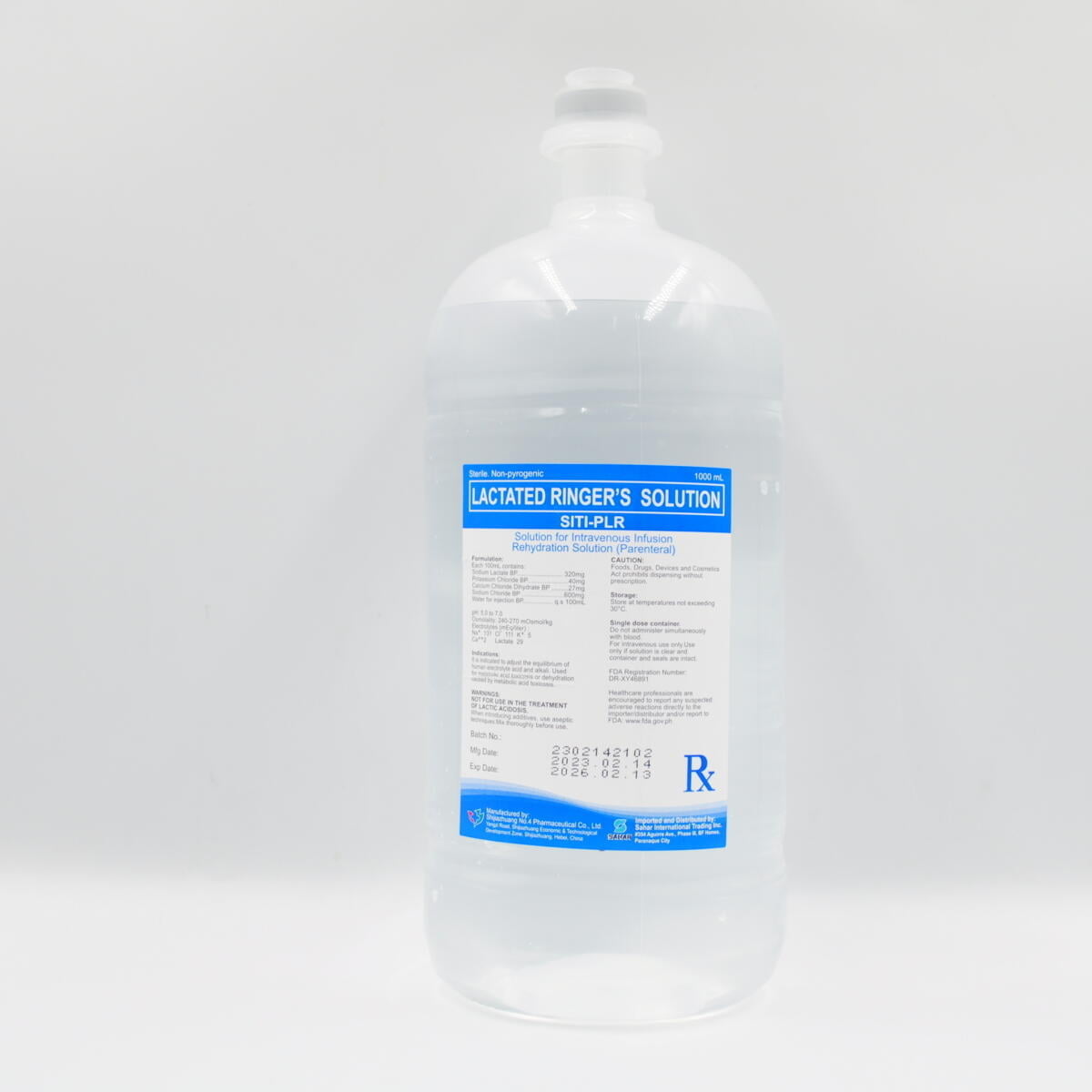 IV Infusion | Sahar Pharma